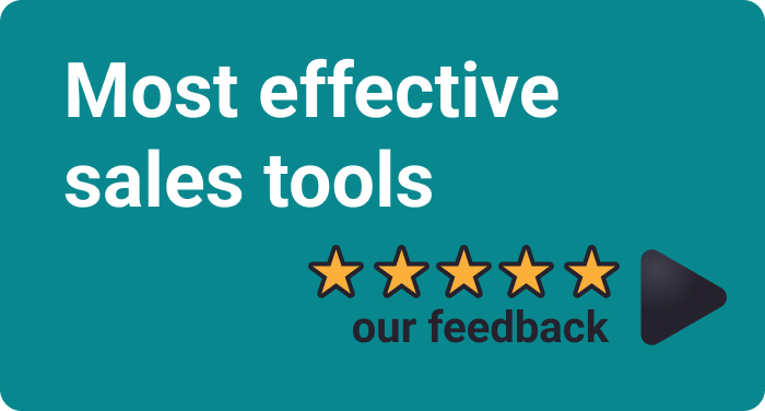 The Most Effective Sales Tools Your Company Can Use